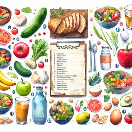 12 Dicas para montar Cardápios Saudáveis e Saborosos - ECOARES